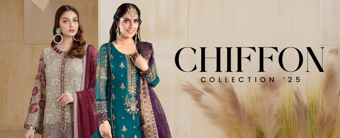 Buy Online Unstitched Suites in Pakistan | Good Luck Collectionn ...