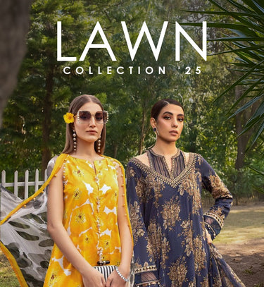 Buy Online Unstitched Suites in Pakistan | Good Luck Collectionn ...