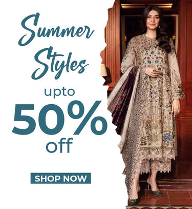 Buy Online Unstitched Suites in Pakistan | Good Luck Collectionn ...