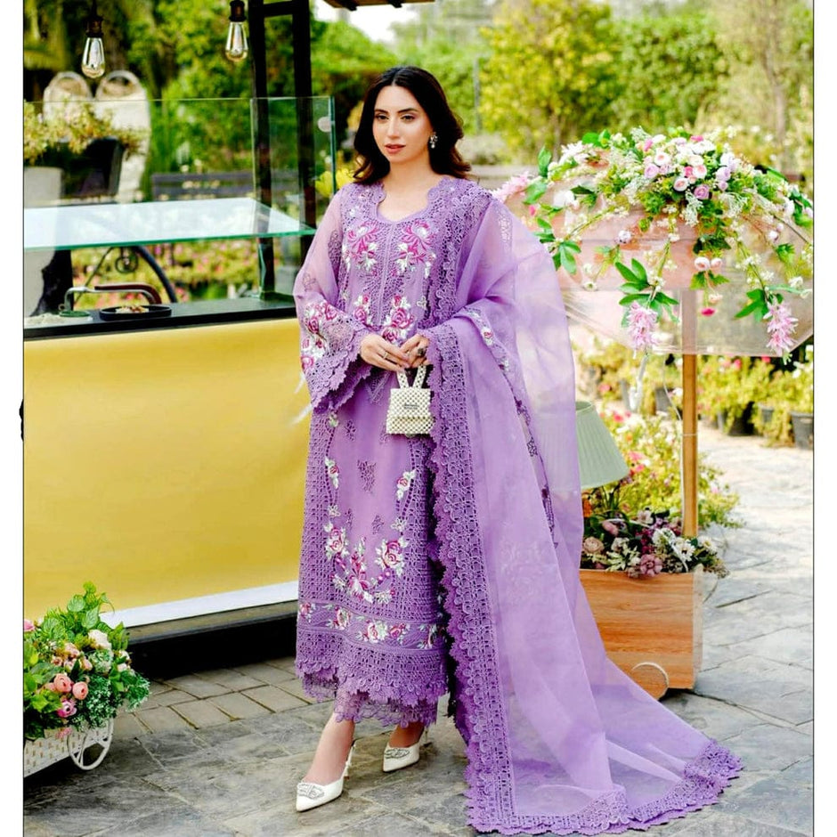 Buy Online Unstitched Suites in Pakistan | Good Luck Collectionn ...