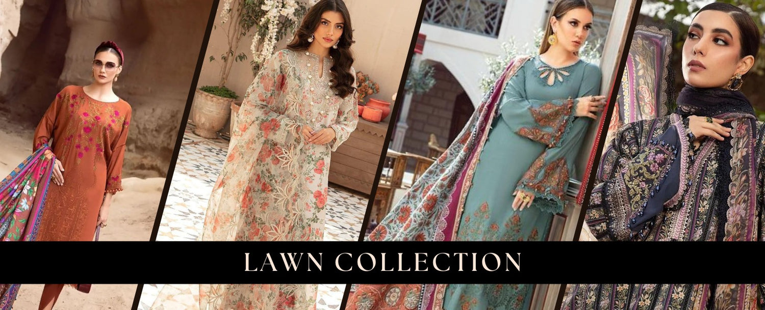 Online Unstitched Suites in Pakistan | Good Luck Collectionn – GoodLuck ...