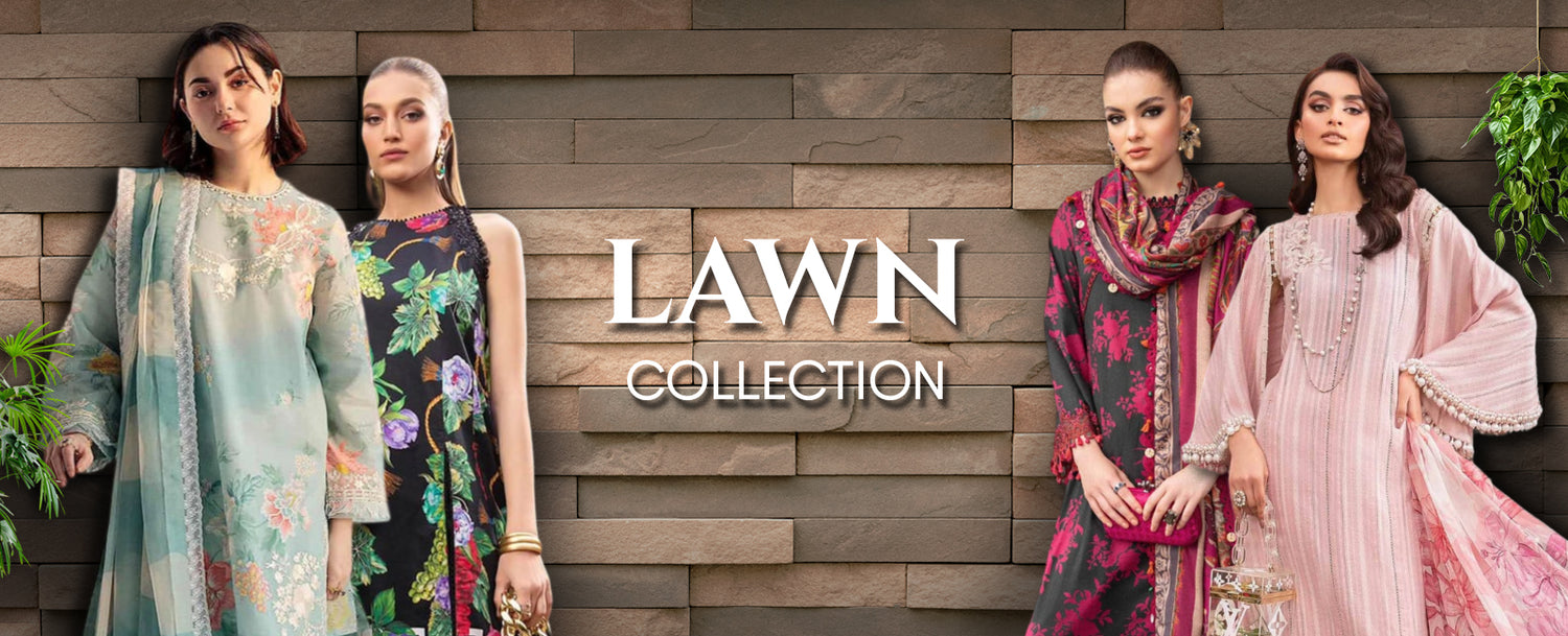 Online Unstitched Suites in Pakistan | Good Luck Collectionn – GoodLuck ...