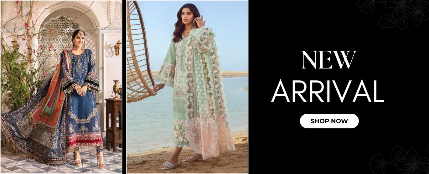 Online Unstitched Suites in Pakistan | Good Luck Collectionn – GoodLuck ...