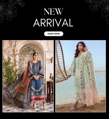 Online Unstitched Suites in Pakistan | Good Luck Collectionn – GoodLuck ...